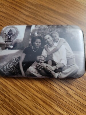 Barack Obama 2009 Presidential Inauguration Button Pin Back First ...