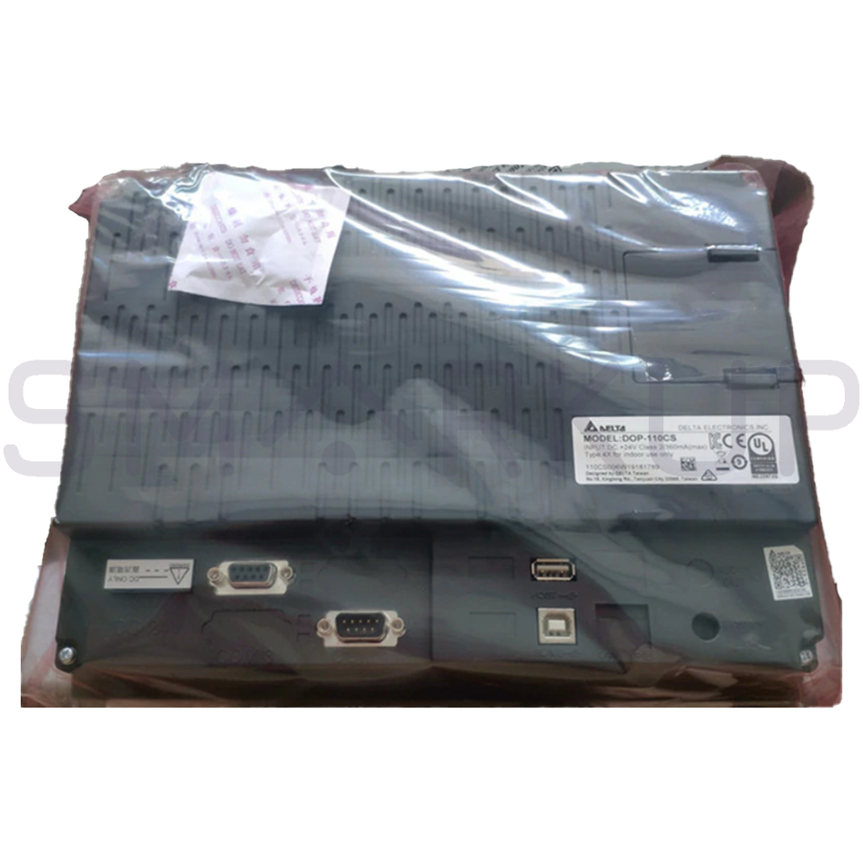 New In Box DELTA DOP-110CS HMI Touch Screen Panel | eBay