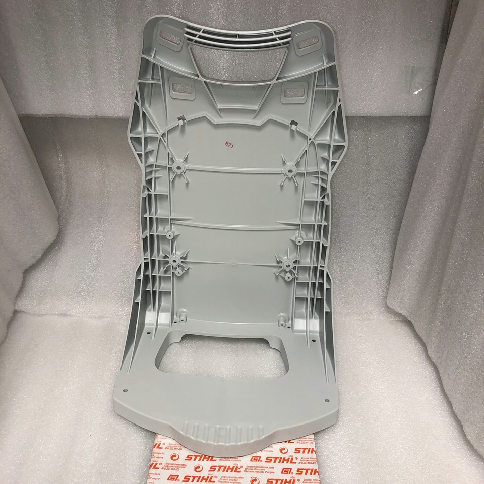 STIHL BR600 BR700 BR550 frame back plate 4282 700 3806 (choose style ...