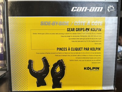 Can-Am Gear Grips by Kolpin 715001421 | eBay