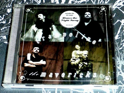 THE MAVERICKS * TRAMPOLINE { CD ALBUM } 1998 NEAR MINT | eBay