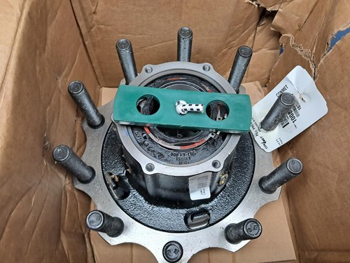 ConMet - 10086805 - TN Trailer PreSet Plus Premium Wheel Hub | eBay