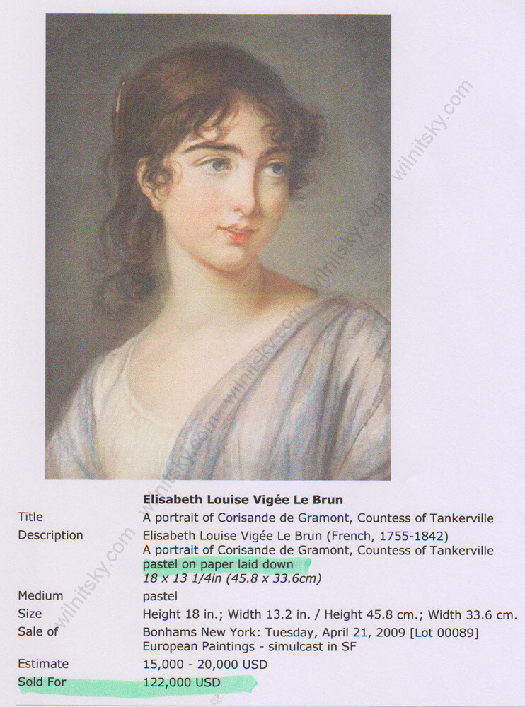 Elisabeth Lebrun Quotes