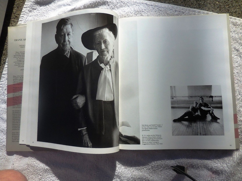 Diane Arbus: Magazine Work (GERMAN ED) Diane Arbus Zeitschriften Arbeit Southall | eBay