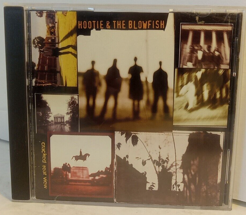 1995 Hootie and The Blowfish "Cracked Rear View" CD (82613-2) Atlantic ...