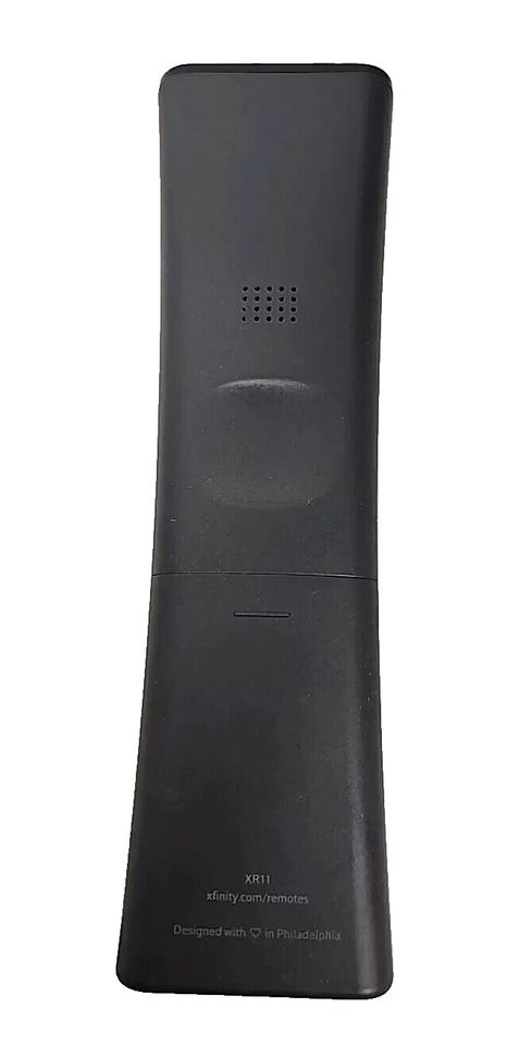 Comcast Xfinity XR11 Voice-Activated Backlit Remote Control Some Minor ...