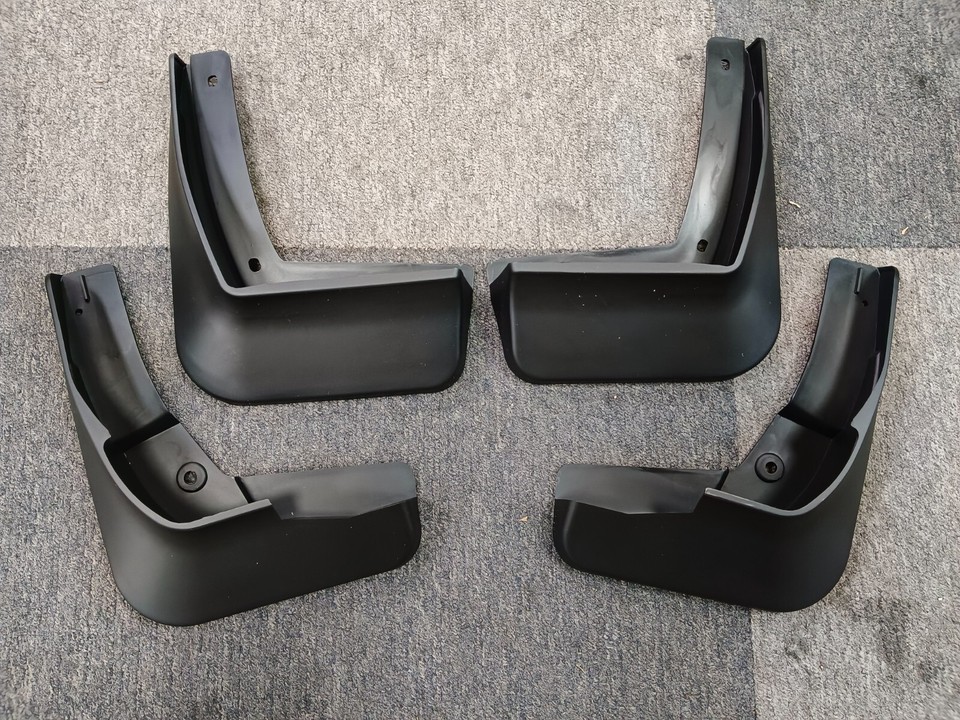 Mud Flaps Splash Guards Fender Mudguards For 2017-2023 Chevy Chevrolet ...