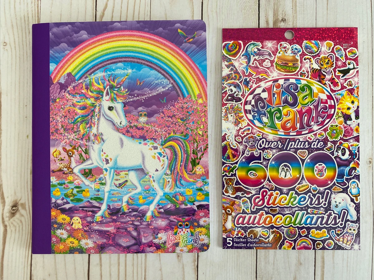 Lisa Frank Unicorn