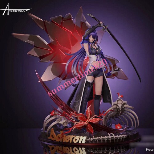 Arctic Wolf Studio Honkai: Star Rail Acheron Resin Model Pre-order 1/6 ...