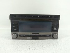 2010 Subaru Forester CD Player Radio OEM for sale online | eBay
