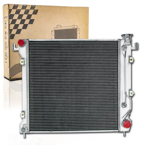 3ROW Aluminum Radiator Fit 1997-1999 Dodge Dakota 1998-2000 Durango 3 ...