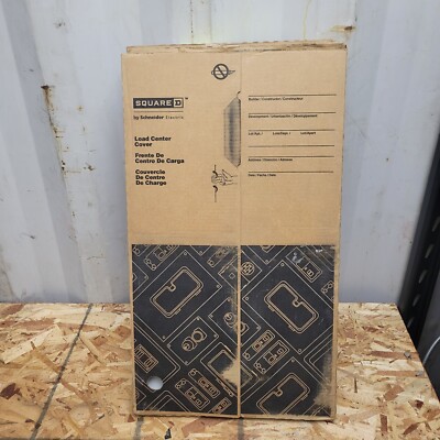 Square D HOMC24UCW - White Color (Cover Only) Lot - 1 | eBay