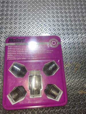 Ford Mondeo Focus Fiesta Fusion Locking Wheel Nuts With Key | eBay UK
