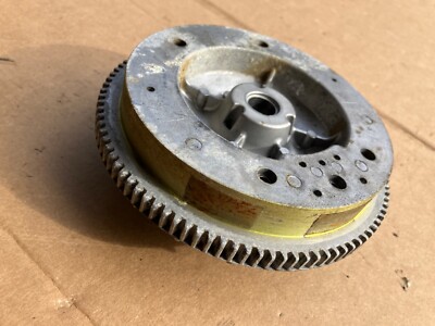 Toro Flywheel CCR-2000 CCR-3000 E Suzuki 2-Cycle Engine Electric Start ...