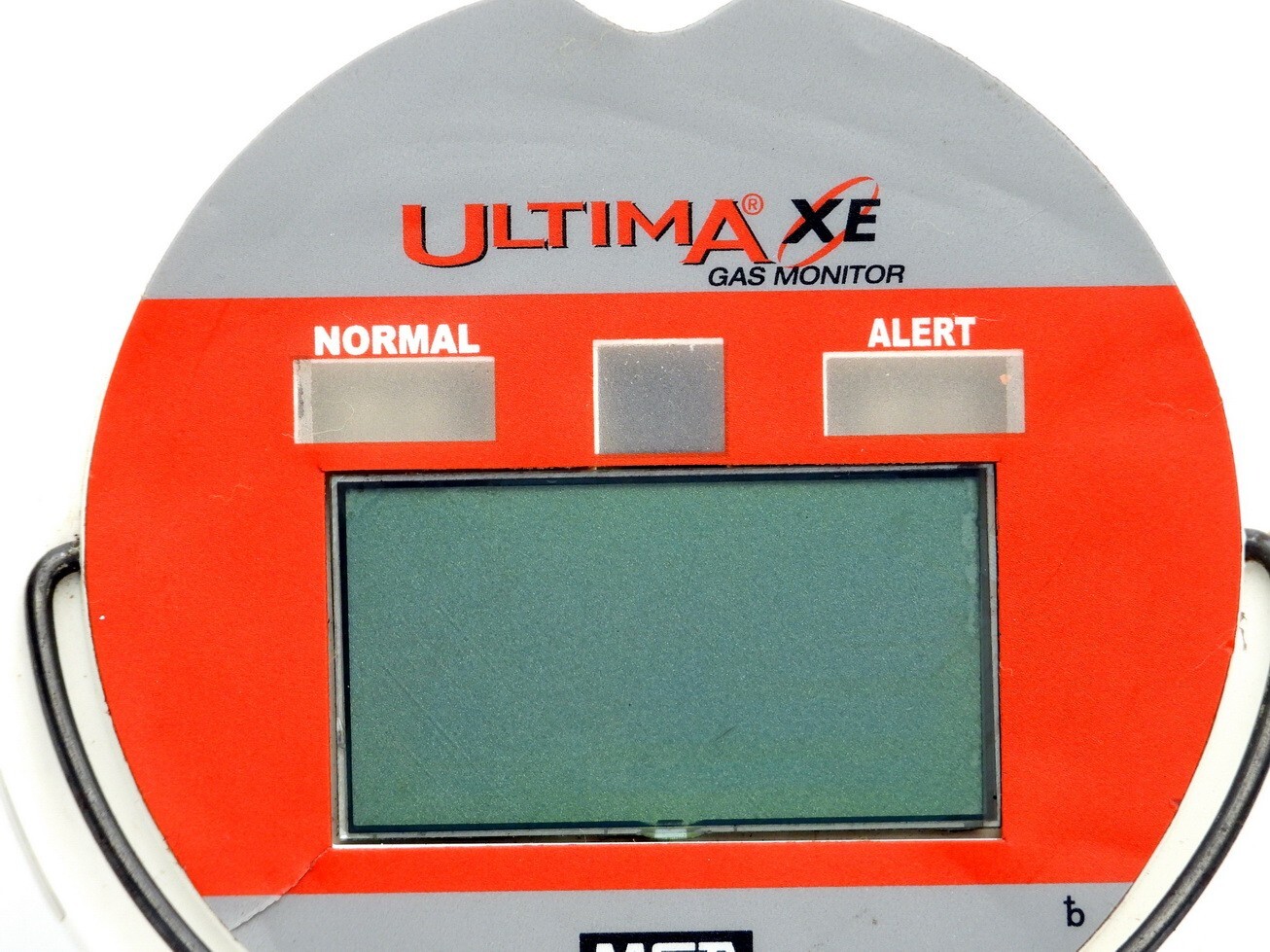 MSA ULTIMA XE DIGITAL DISPLAY GAS MONITOR TYPE A-ULTX-PCB-E-3-1-0-0-0 ...