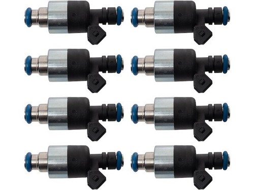 For 1990-1992 Chevrolet Corvette Fuel Injector Set 85456HZQC 1991 5.7L ...
