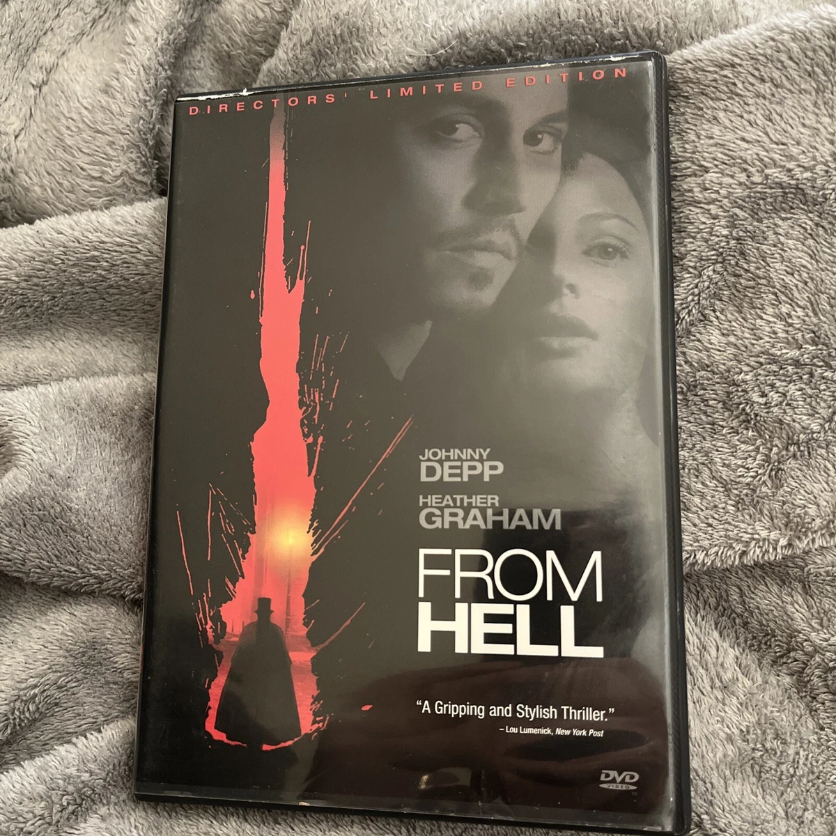 Johnny Depp From Hell Absinthe