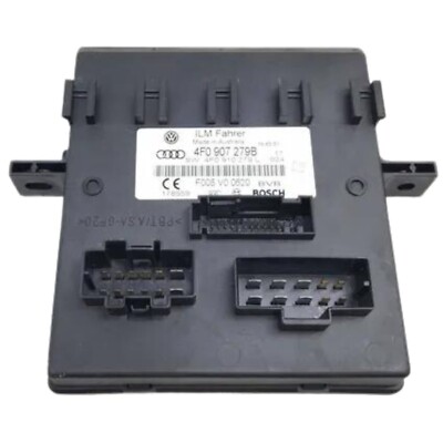 4F0907279B Comfort Convenience Module Audi A6 S6 C6 4F 2007 | eBay