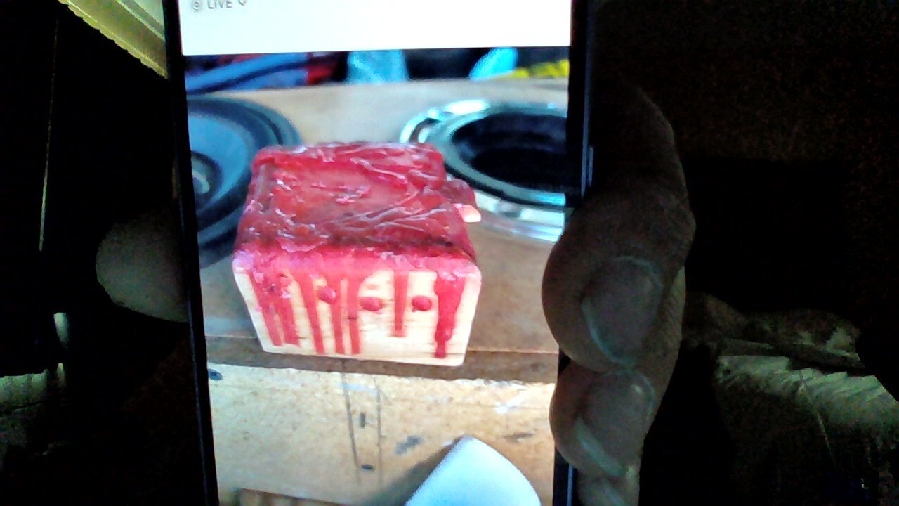 Haunted Dybbuk Box Demon Demonic | eBay