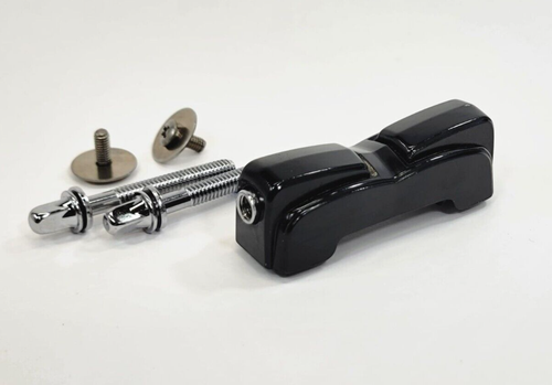 Pearl Snare Drum Lug with Mounting Screws and Tension Rods -Black | eBay