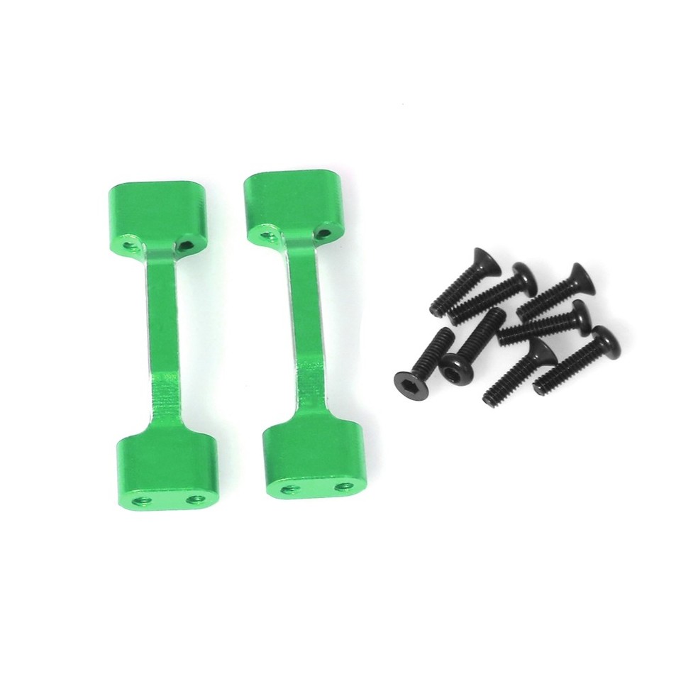 RC Car Upgrade Side Panel Rail Kit for 1/18 Brushed RC Car1385 ...