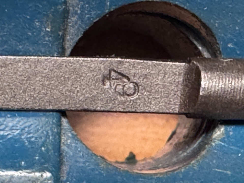 FN Browning Hi Power Extractor - Original Belgian Early Tunnel Style ...