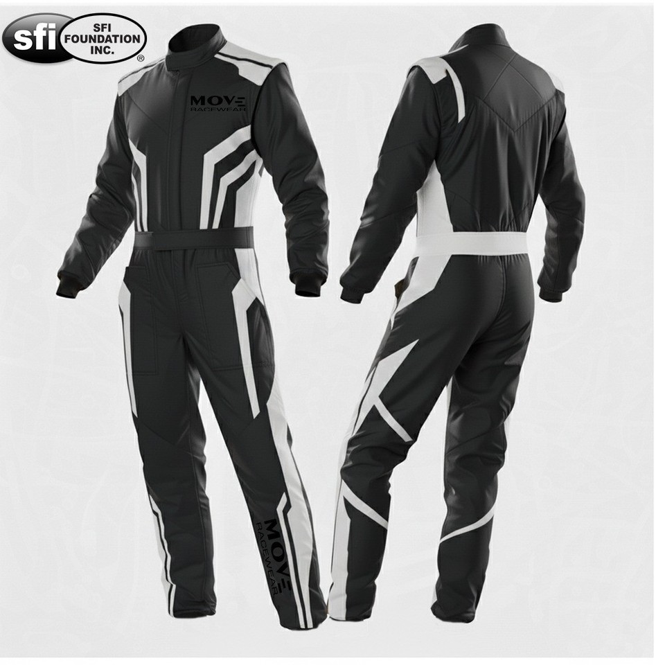 MOVE Extra-Light TX-85 SFI 3.2A/5 Nomex 2-Layer Car Rally Track Auto ...