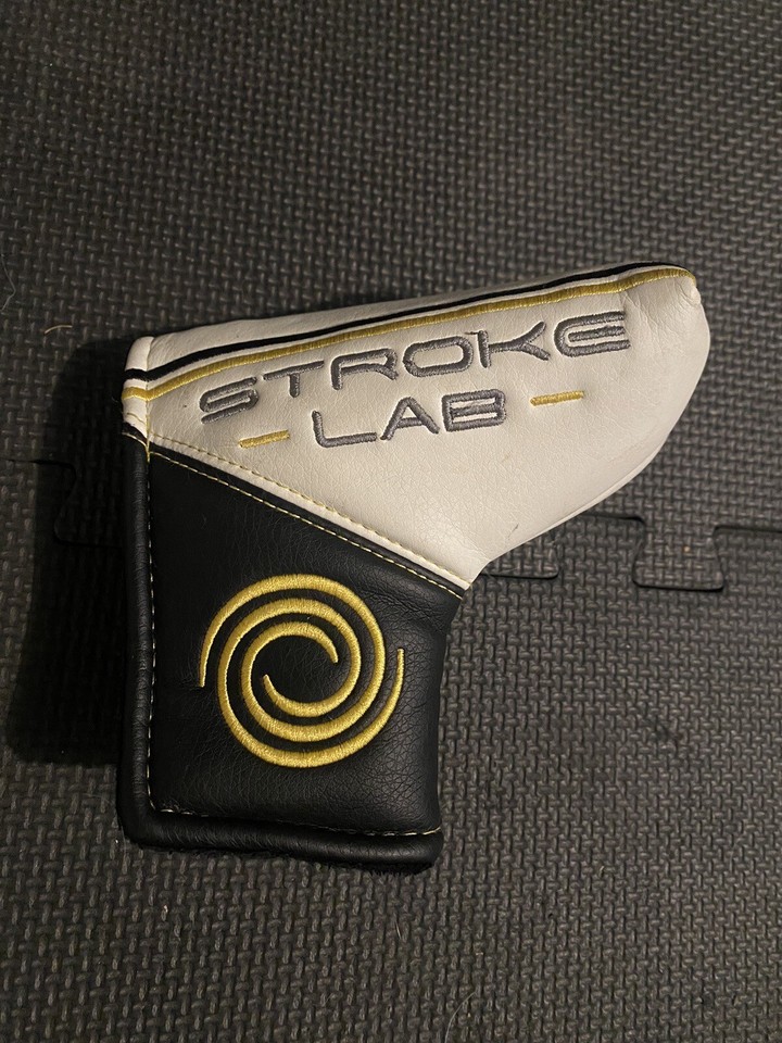 Odyssey golf stroke lab blade putter head cover mens golf Magnetic ...