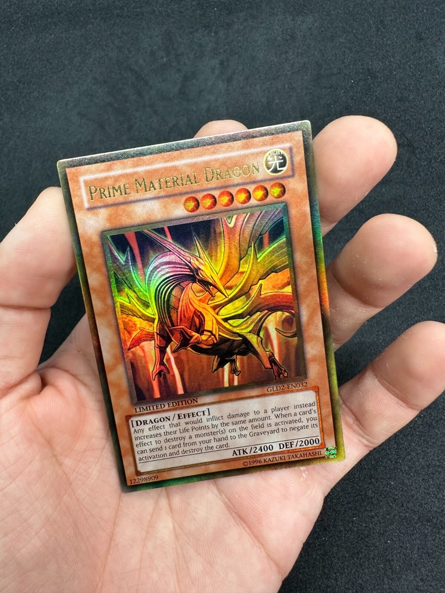 Prime Material Dragon