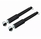 REAR SHOCK ABSORBERS SHOCKS SHOCKERS FOR RENAULT MEGANE SCENIC 1996 ...