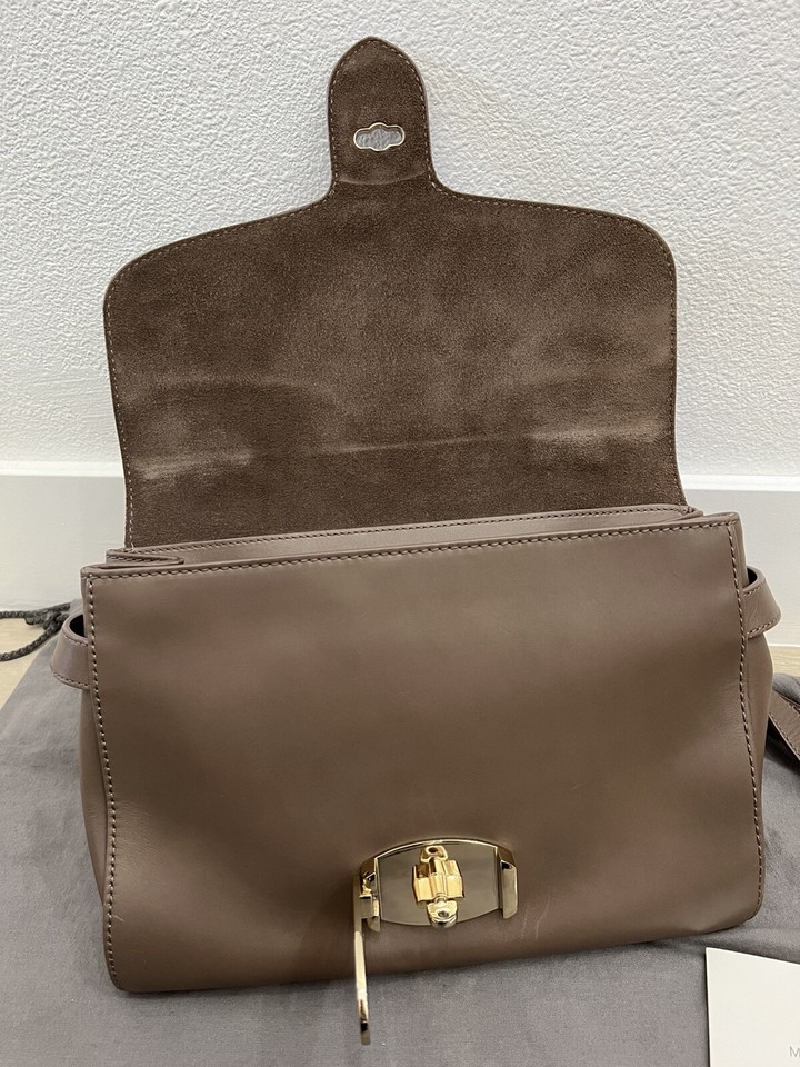 Mulberry Primerose Soft Tan bag | eBay