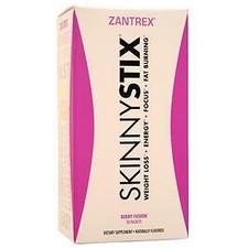 Omnihealth Slim Stix Berry Flavor 30 Sticks for sale online | eBay