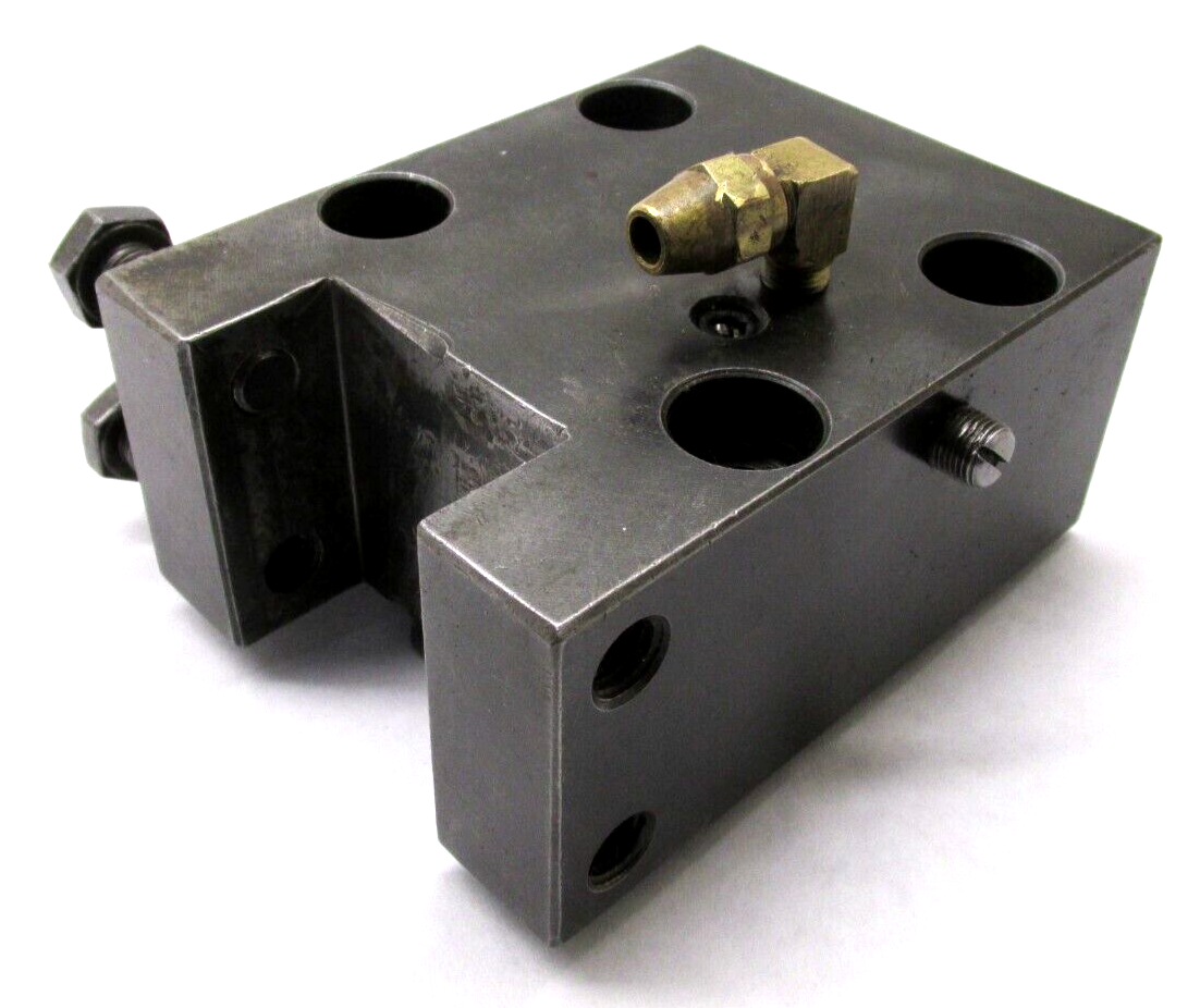 1" OD TURNING CNC LATHE TURRET BOLT-ON TOOL HOLDER - 75mm x 55mm | eBay