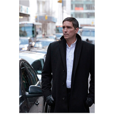 Jim Caviezel Person Of Interest Wallpaper