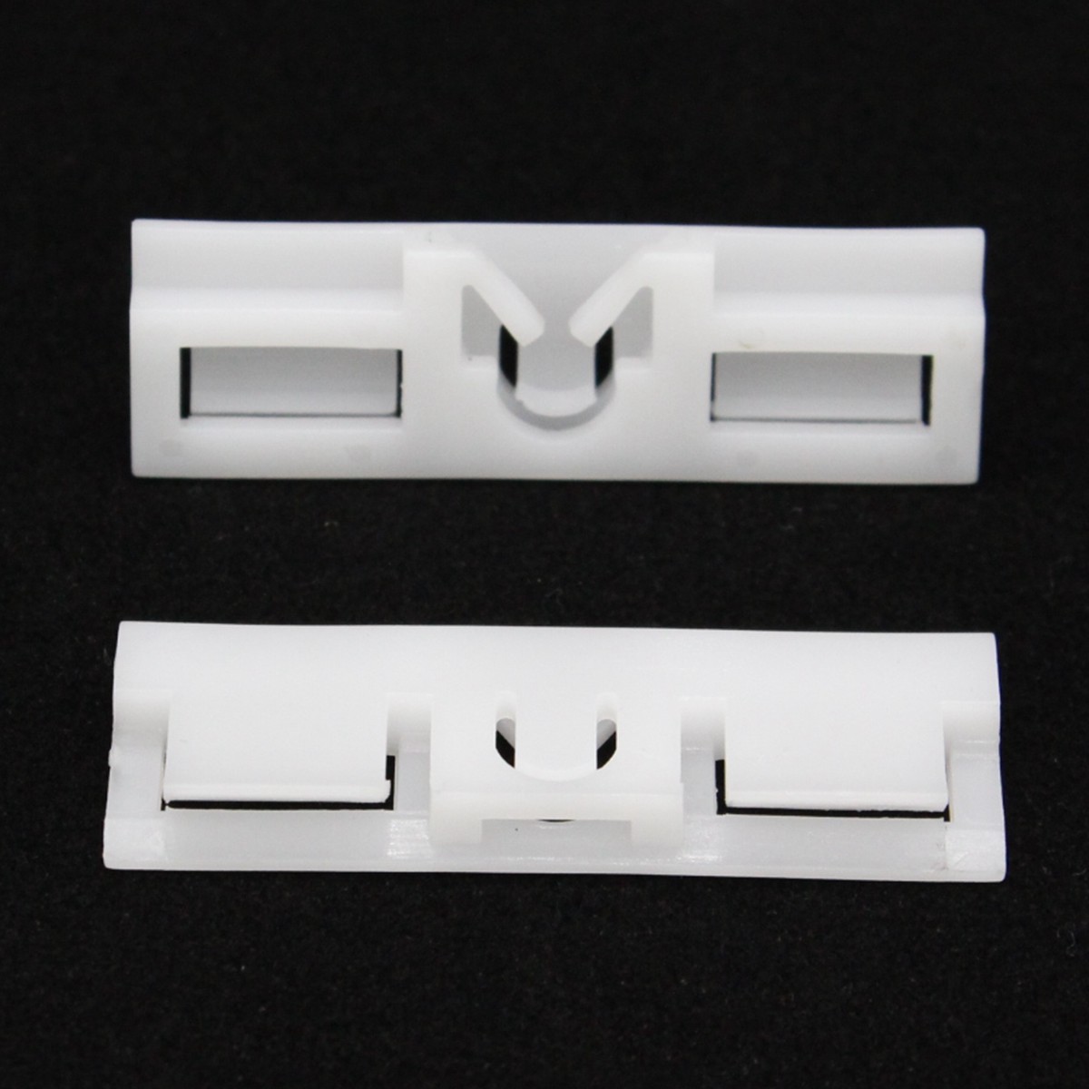 2 Pcs Windshield-Side Molding Pad 7554860021 For Toyota Lexus LX570 | eBay