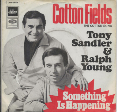 Tony Sandler & Ralph Young* - Cotton Fields 7" Vinyl Schallplatte | eBay