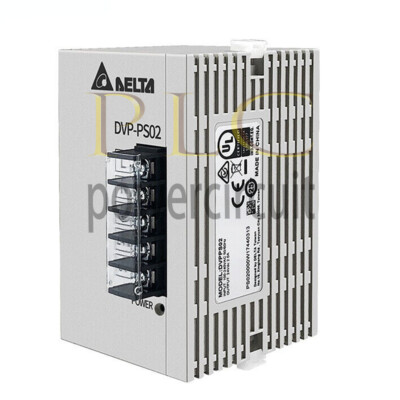 New Delta DVP-PS02 Power Supply Module DVPPS02 1Pcs. | eBay