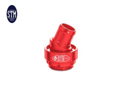 STM RED OIL BREATHER RACING VERSION FOR DUCATI HYPERMOTARD ...
