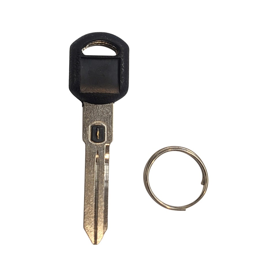 New Ignition VATS resistor Key B82 Double-Side For Buick Chevy Olds ...