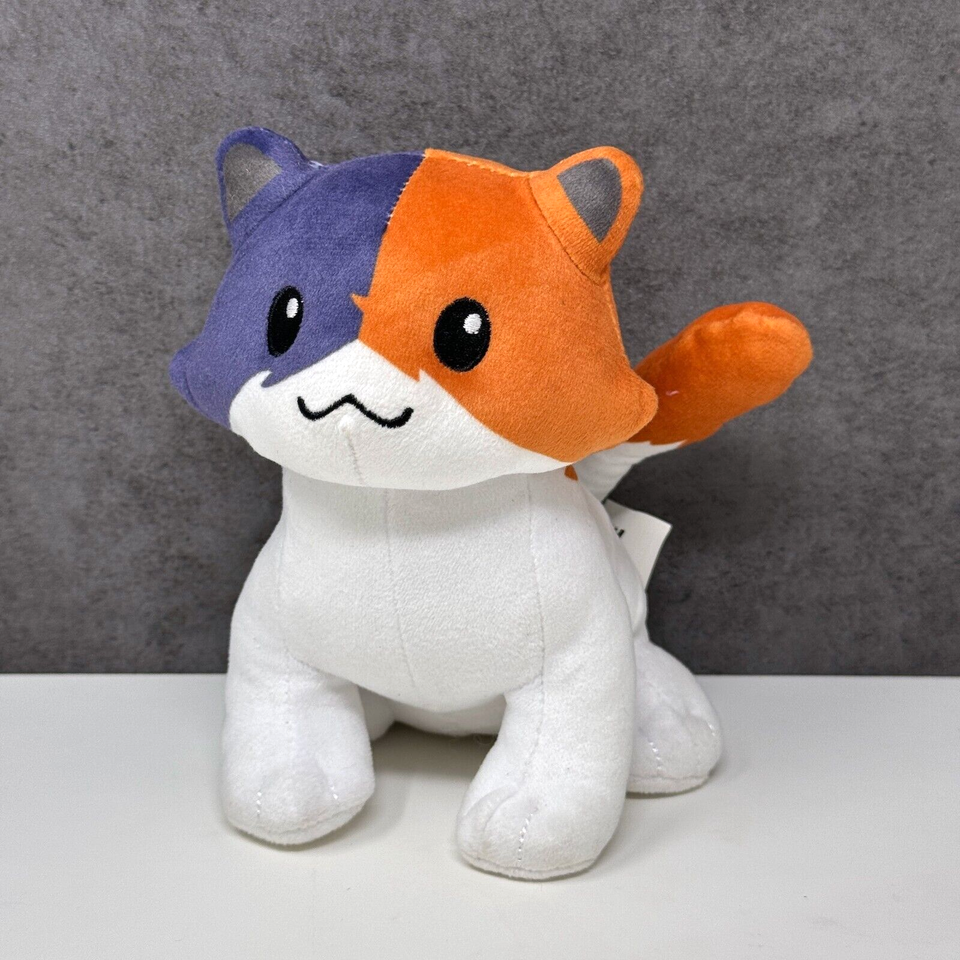 Official Fortnite 2021 - Kit the Cat Meowscles Plush Soft Toy 6" - Epic ...