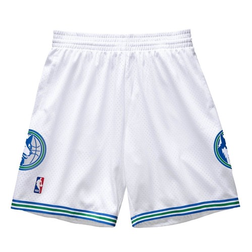 Mens Mitchell & Ness NBA Swingman Shorts 1995 Minnesota Timberwolves | eBay