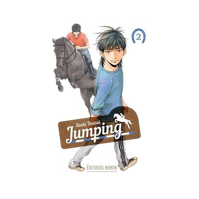 JUMPING - TOME 2 - VOL02--AKATA-- | eBay