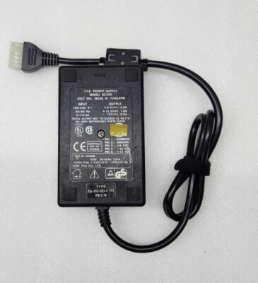 Power Supply for Digi 24000006 Adapter - EtherLite 16 & 160 - I.T.T ...