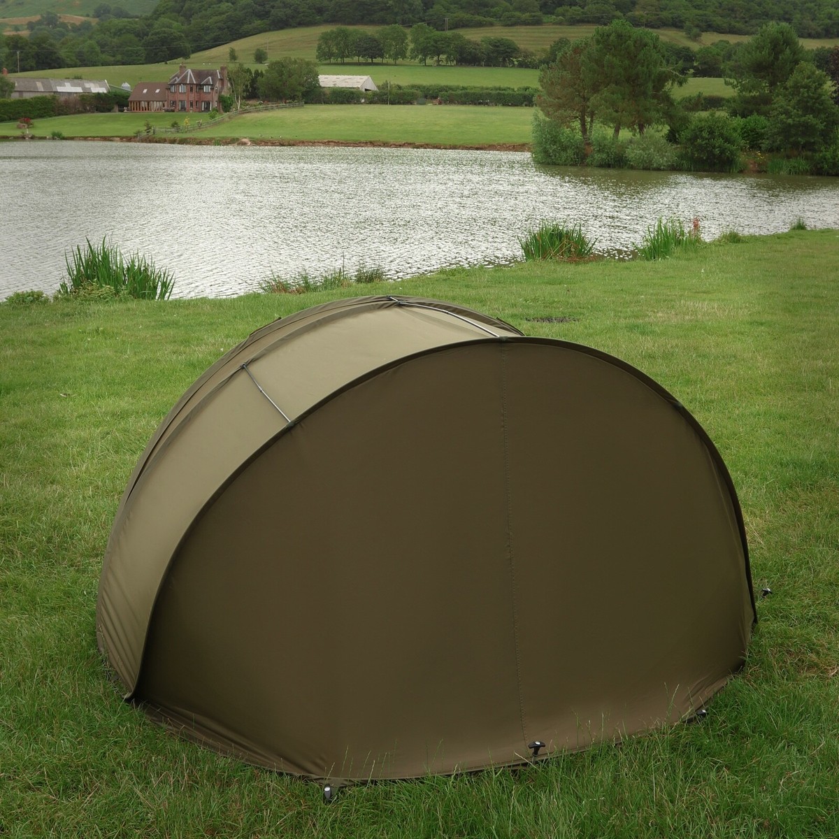 Easy Pop Up Fishing Bivvy