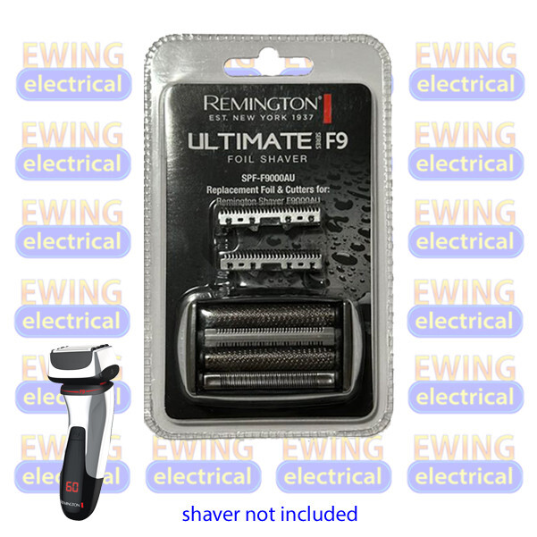 Remington Ultimate Series R9 Foil & Cutter Set Part SPF-F9000AU | eBay