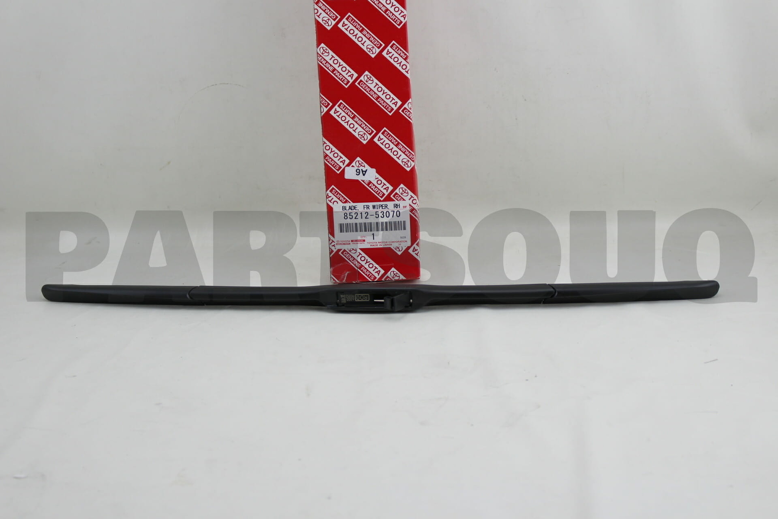 8521253070 Genuine Toyota BLADE, FR WIPER, RH/LH 85212-53070 | eBay
