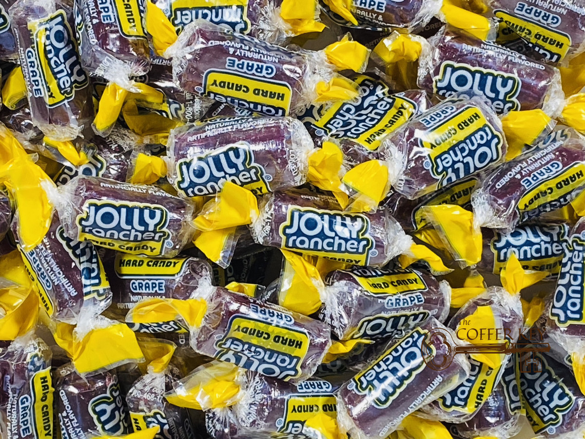 Jolly Rancher Hard Candy Logo