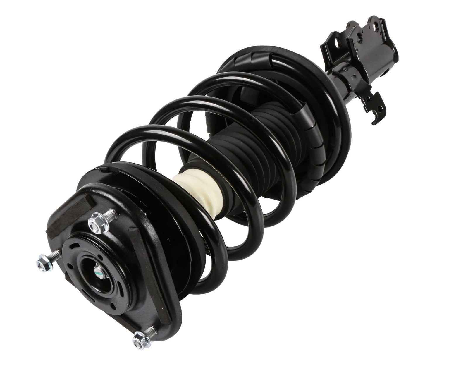 2* Front Shock Absorber & Spring Assy For 03-08 Toyota Corolla FR ...