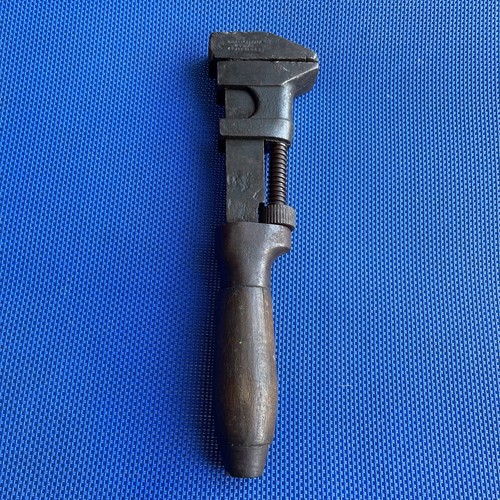 GIRARD WRENCH MFG. Co. Vintage - Adjustable 8.5" Monkey Wrench ,PA, USA ...
