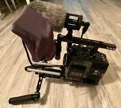 Red Scarlet-W Dragon 5K Sensor Digital Camera Kit (710-0242-STD) | eBay